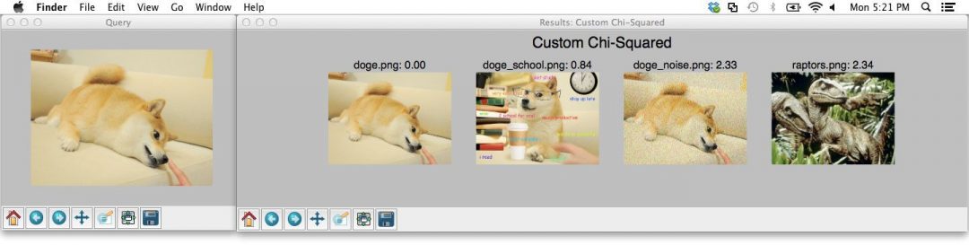 使用OpenCV和Python - PyImageSearch比较直方图的3种方法