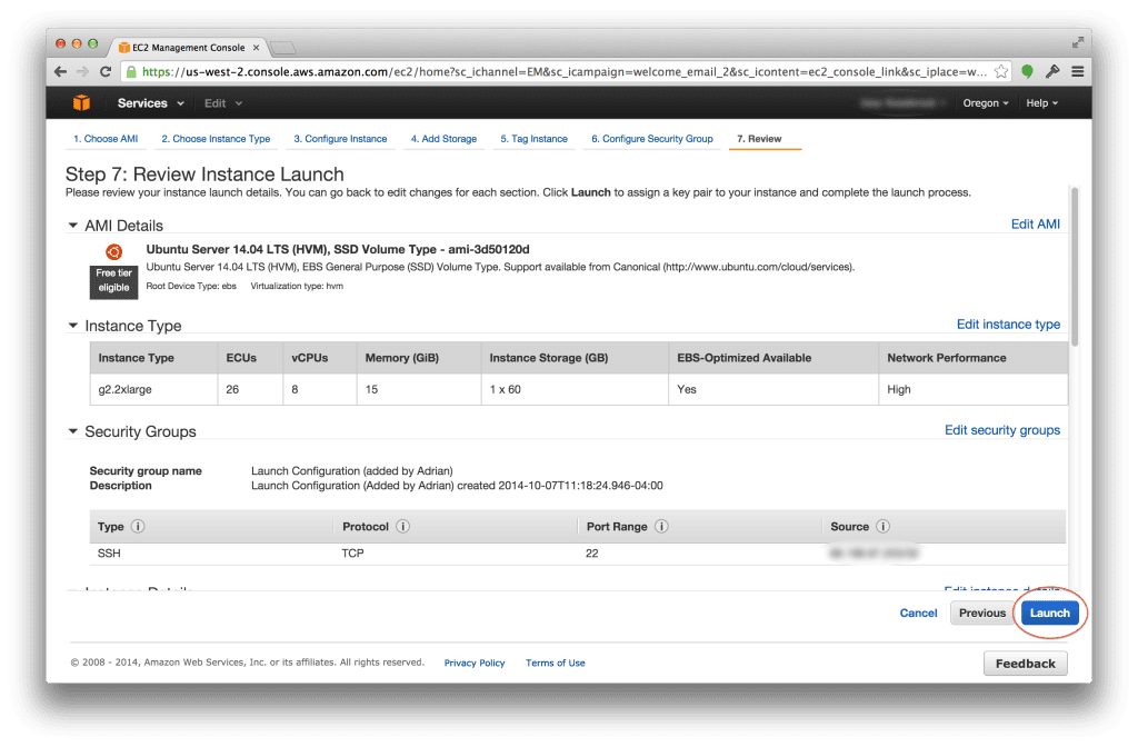 在Amazon EC2 GPU上使用Python和nolearn进行深度学习- PyImageSearch