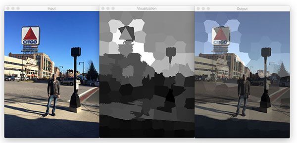 标记Superpixel炫彩与OpenCV和Python - PyImageSearch