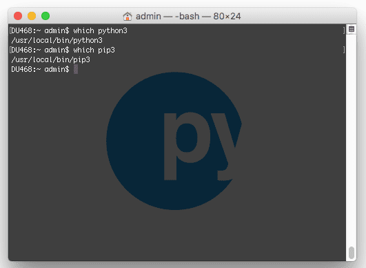 macOS用于使用Python、TensorFlow和Keras - PyImageSearch进行深度学习